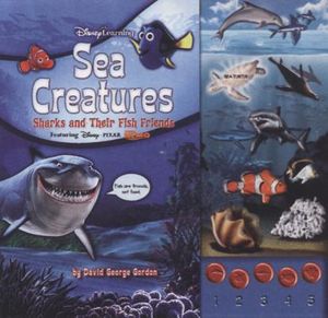 Sea Creatures: Sharks and Their Friends [With 5 Snap-Together Sea ...