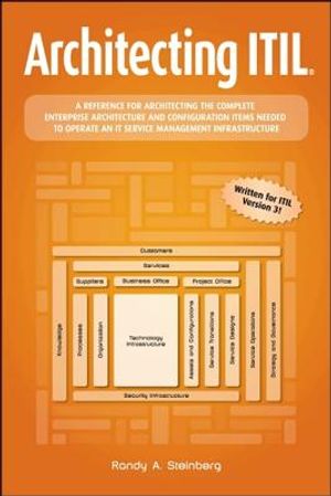 Architecting Itil: A Reference for Architecting the Complete Enterprise ...
