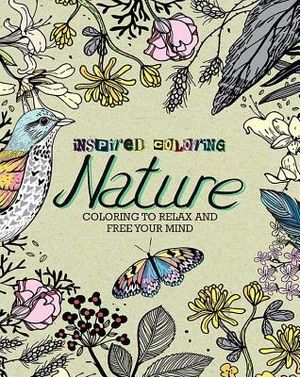 free nature coloring book