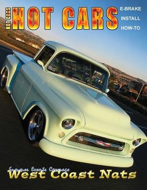 HOT CARS No. 2: The nation's hottest car magazine!