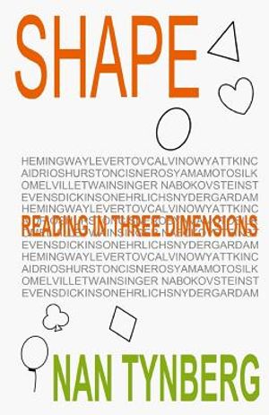 Shape: Reading in Three Dimensions