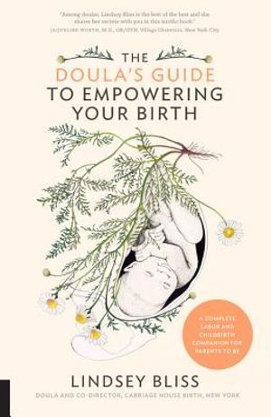 The Doula's Guide to Empowering Your Birth: A Complete Labor and ...