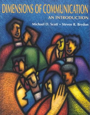 Dimensions of Communication: An Introduction