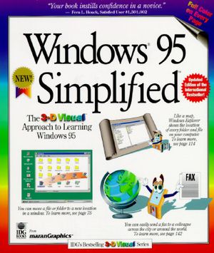 Windows 95 Simplified | 9781568846620