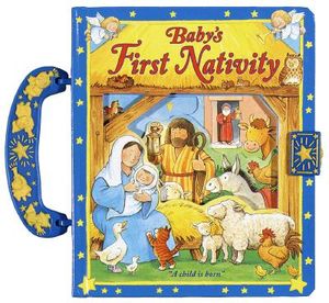 Baby's First Nativity | 9781575840604