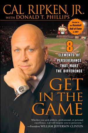 Get in the Game: 8 Elements of Perseverance That Make the Difference