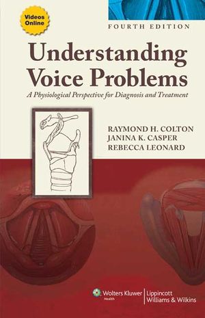 Understanding Voice Problems: A Physiological Perspective for Diagnosis ...