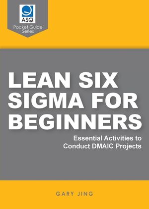 Lean Six Sigma for Beginners: Essential Activities to Conduct DMAIC ...