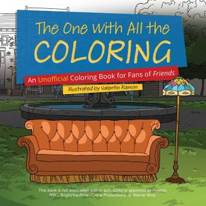 coloring book couch
