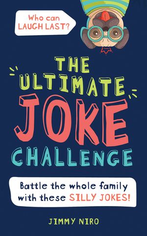 The Ultimate Joke Challenge: Battle the Whole Family During Game Night ...