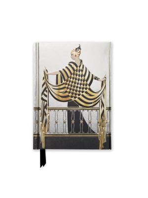 Erté Balcony (Foiled Pocket Journal)