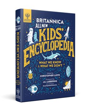 Britannica All New Kids' Encyclopedia: What We Know & What We Don't