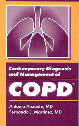 Contemporary Diagnosis and Management of Copd