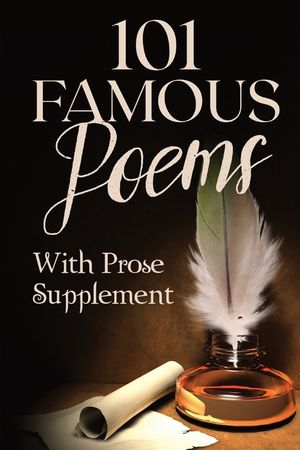 101 Famous Poems | ISBN: 9781956527346