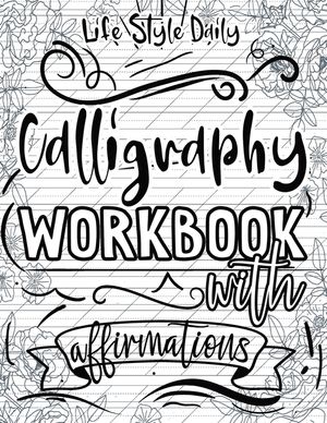 30 days of Affirmations Through Calligraphy: Daily Mindfull Affirmation ...
