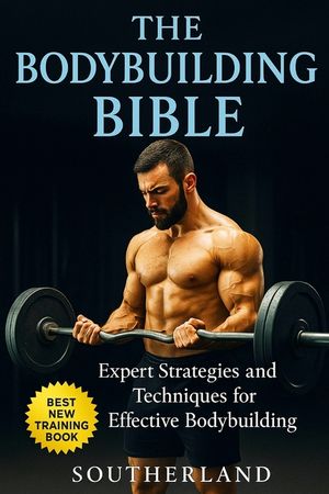 The Bodybuilding Bible: Expert Strategies and Techniques for Effective ...