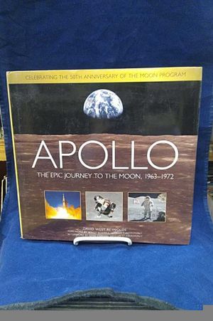Apollo: The Epic Journey to the Moon, 1963-1972 | 9780760344521