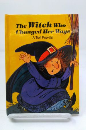 The Witch Who Changed Her Ways