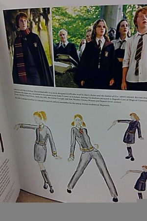 Wizard Wear & Muggle Attire: Costuming the World of Harry Potter