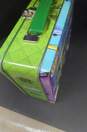 Spongebob Leonardo and Plankton Shredder