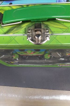 Spongebob Leonardo and Plankton Shredder