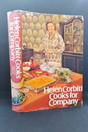 Helen Corbitt Cooks for Company