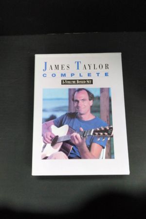James Taylor Complete