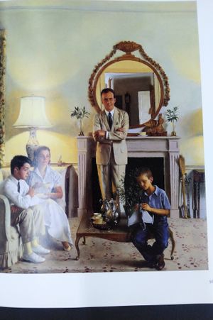 John Koch: Painting a New York Life