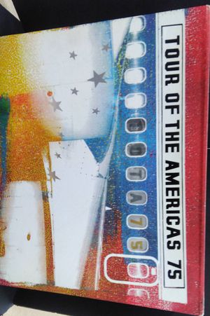 Tota '75: The "Rolling Stones" Tour of the Americas 1975 | ISBN ...