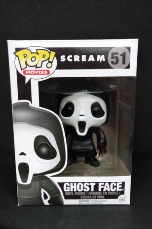 Funko POP! Movies Scream Ghostface Vinyl Figure