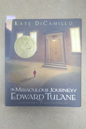 The Miraculous Journey of Edward Tulane
