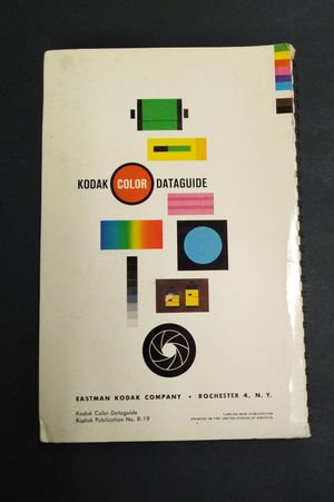 Kodak Color Guide