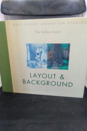 Walt Disney Animation Studios The Archive Series #4: Layout ...