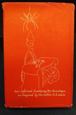 The Screwtape Letters