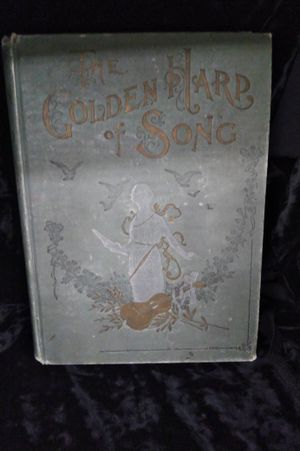 The Golden Harp of Song