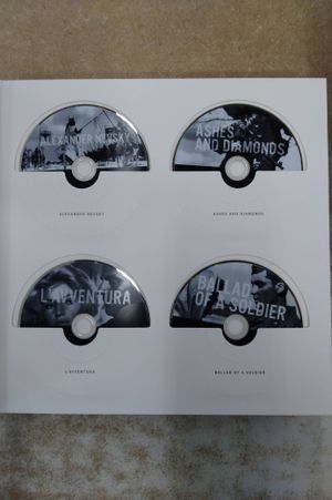 Essential Art House: 50 Years of Janus Films