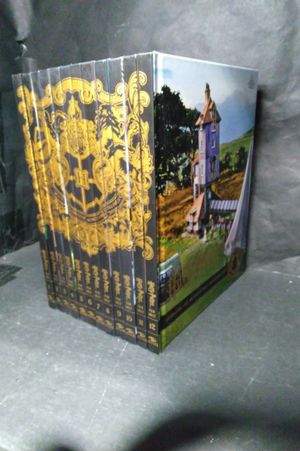 Harry Potter: Film Vault: The Complete Series: Special Edition Boxed Set