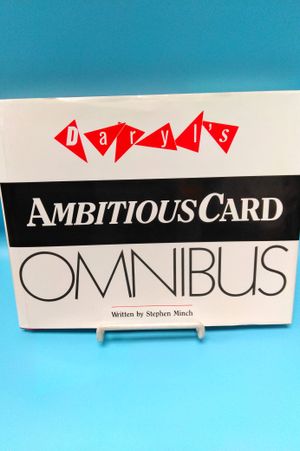 Daryl's Ambitious Card Omnibus