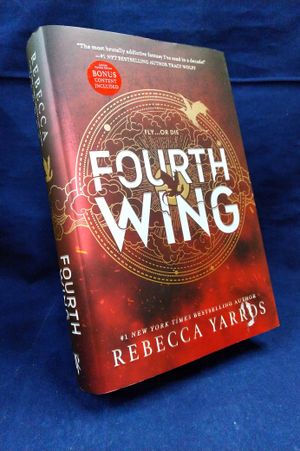 Fourth Wing (Special Edition)