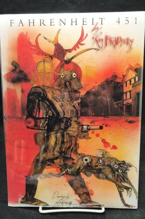 Fahrenheit 451