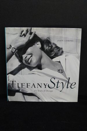 Tiffany Style: 170 Years of Design