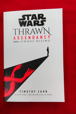Star Wars: Thrawn Ascendancy (Book I: Chaos Rising) (Star Wars: The ...