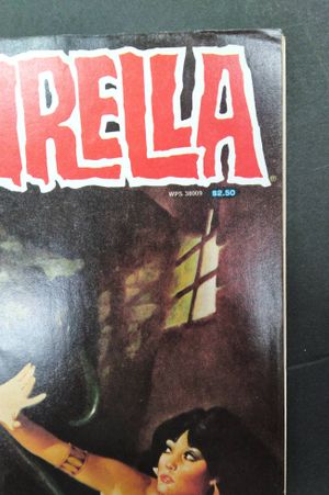 Vampirella Issue 108