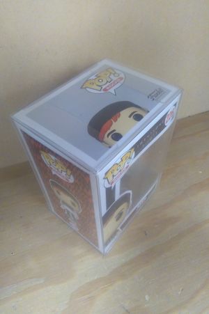 Funko Pop! Rocks: Twenty One Pilots - Stressed Out Joshua Dun
