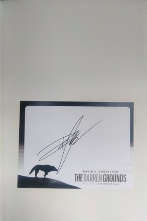 The Barren Grounds: The Misewa Saga, Book 1 | ISBN: 9780735266100