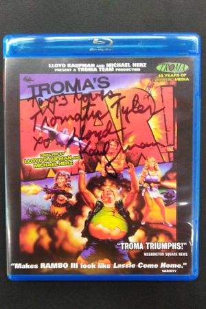 Troma's War [Blu-ray], Fine Other