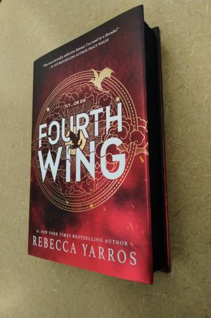 Fourth Wing (Special Edition)