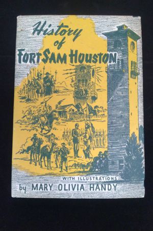 History of Fort Sam Houston