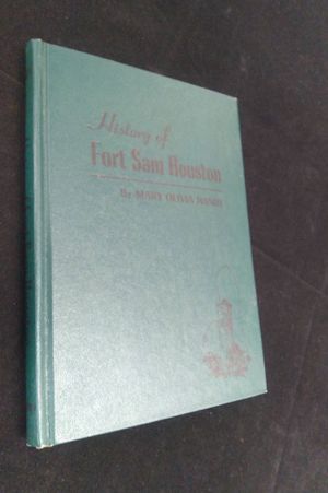 History of Fort Sam Houston