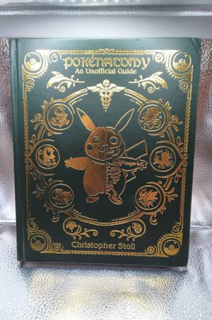 Pokenatomy: An Unofficial Guide